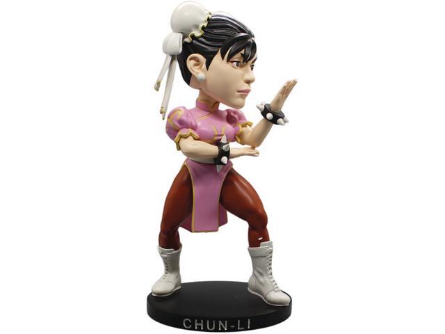 Street Fighter Chun-Li Pink Con Excl Polystone Bob - Newegg.com