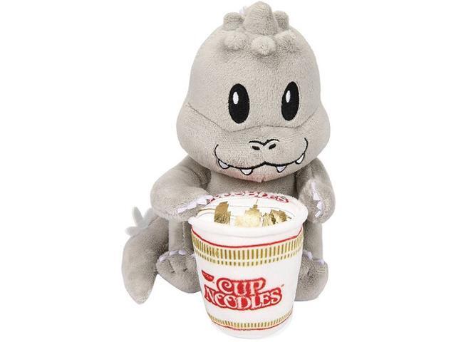 Godzilla Nissin Cup Noodles 7.5In Phunny Plush - Newegg.com
