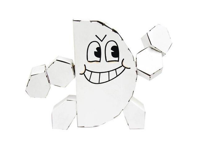 Dog Man Philly Color Me Cuble Foldable Figure - Newegg.com