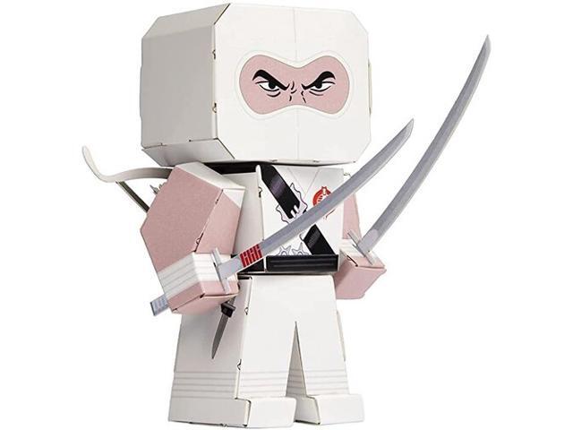 Gi Joe Baroness Cuble Foldable Figure - Newegg.com