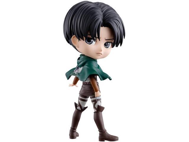 Attack On Titan Q Posket - Levi (Version A) - Newegg.com