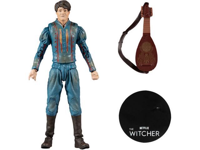 Witcher Netflix - Jaskier (S1) Multiple Heads - Newegg.com