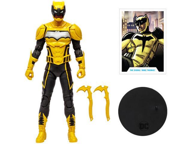 DC Multiverse 7 - The Signal (Duke Thomas) - Newegg.com