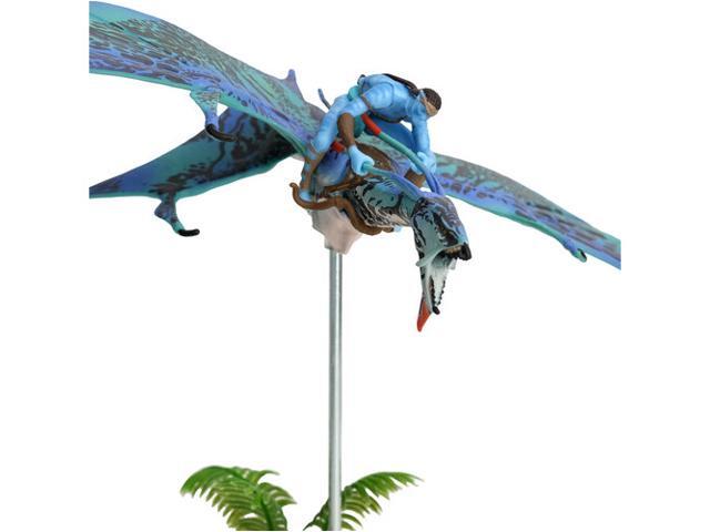 Avatar-World Of Pandora Lrg-Jake Skully & Banshee - Newegg.com
