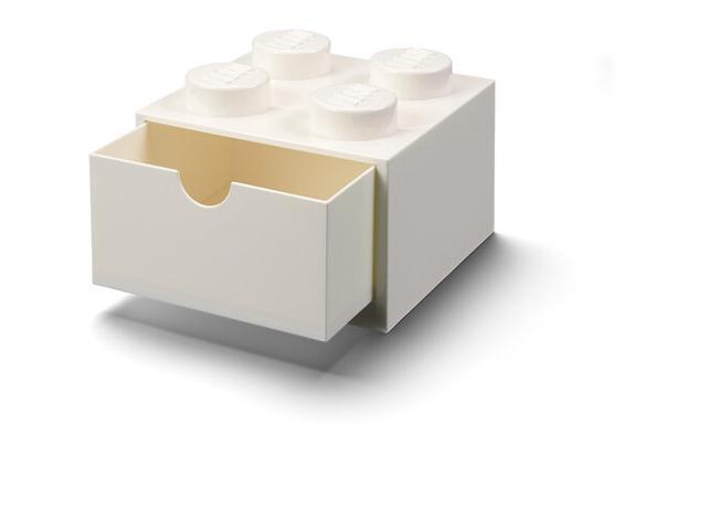 Lego Desk Drawer 4 White - Newegg.com