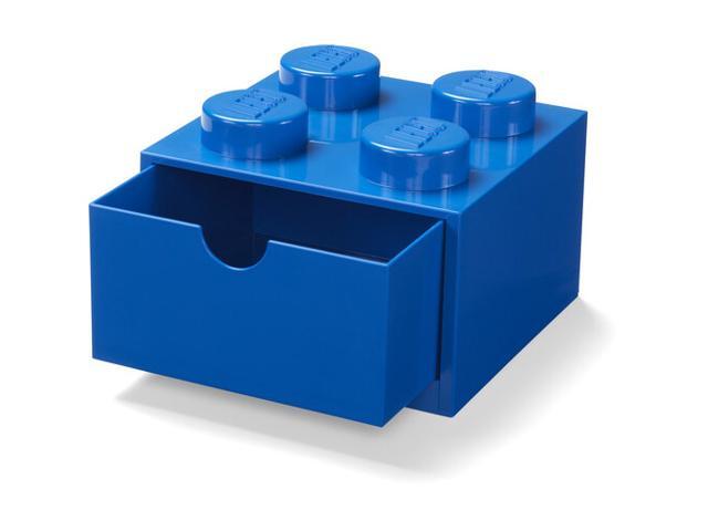 Lego Desk Drawer 4 Blue - Newegg.com