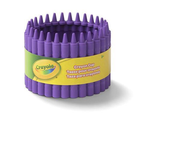 Crayola Crayon Cup Violet - Newegg.com