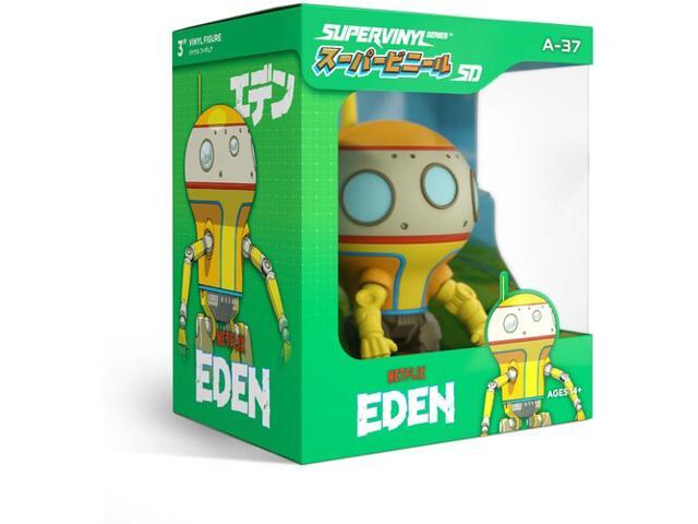 Netflix Eden 3 Sd Vinyl Figures Wave 1 - A-37 - Newegg.com