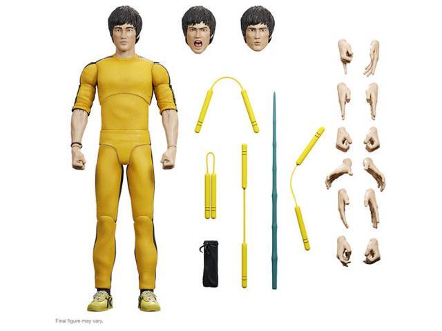 Bruce Lee Ultimates! Wave 1 - Bruce The Challenger - Newegg.com