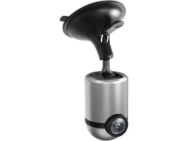 Macally CARCAMGPS Full HD Car Dash Camera Recorder with GPS Log Black ...