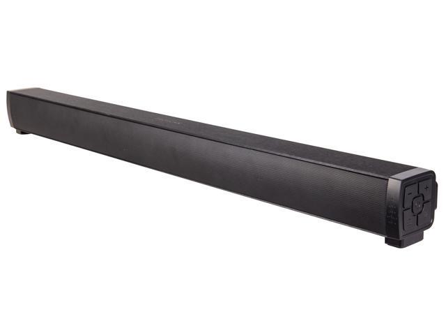 Proscan 37" Bluetooth 2.1 Soundbar - LED Accent Lighting - USB ...