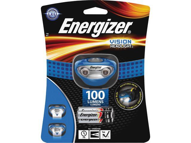 Eveready HDA32ECT Vision Headlight AAA - Blue - Newegg.com