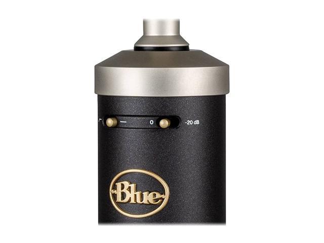 Blue Microphones - Baby Bottle SL XLR Wired Cardioid Condenser ...