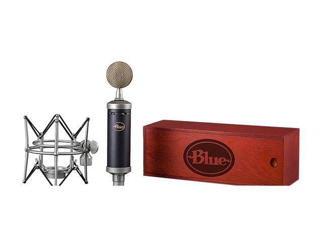 Blue Microphones - Baby Bottle SL XLR Wired Cardioid Condenser ...
