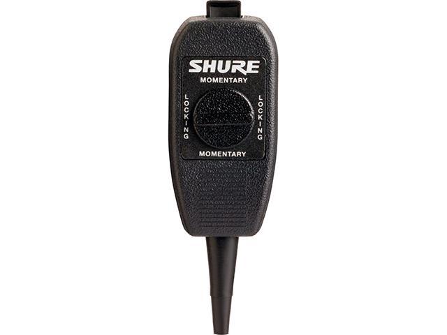 Shure A120S In-Line On/Off Switch Push to Talk - Newegg.com