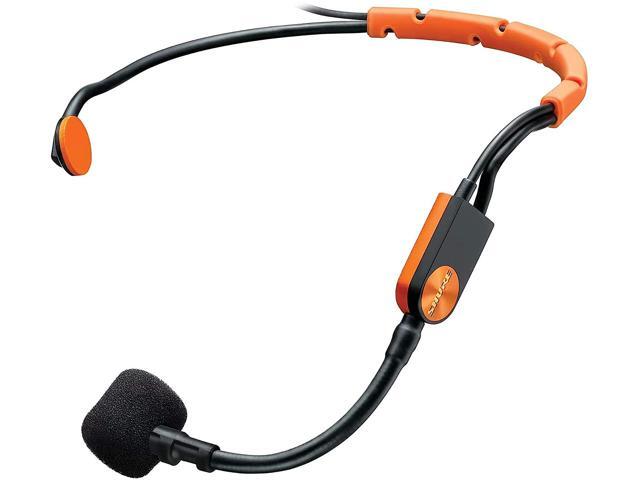 Shure SM31FH-TQG Fitness Headset Condenser Microphone - Newegg.com