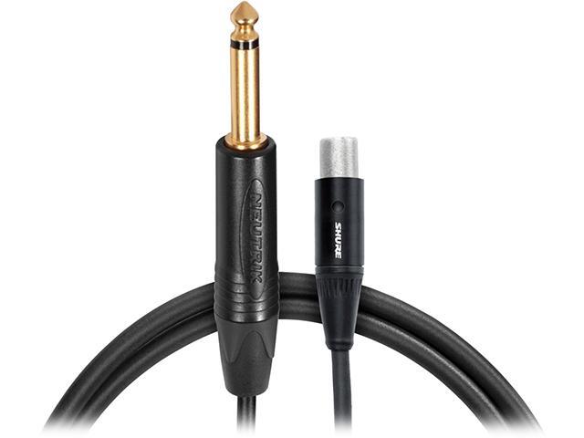 Shure WA304 Instrument Cable - Newegg.com