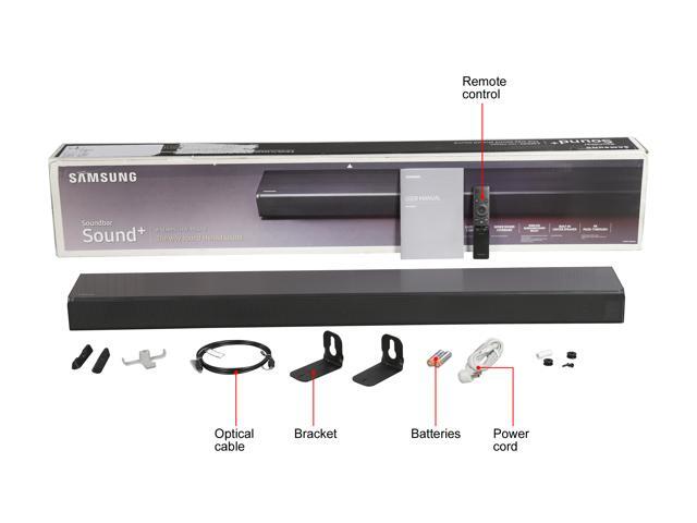 Samsung HW-MS650/ZA Sound+ Premium Soundbar - Newegg.com