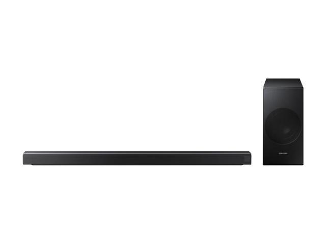 Samsung HW-N550/ZA 340 Watt 3.1 Channel Sound Bar w/ Bluetooth and ...