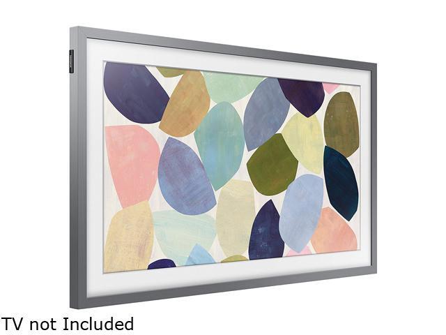 Samsung VG-SCFT32ST/ZA (2020) 32" The Frame Customizable Bezel ...