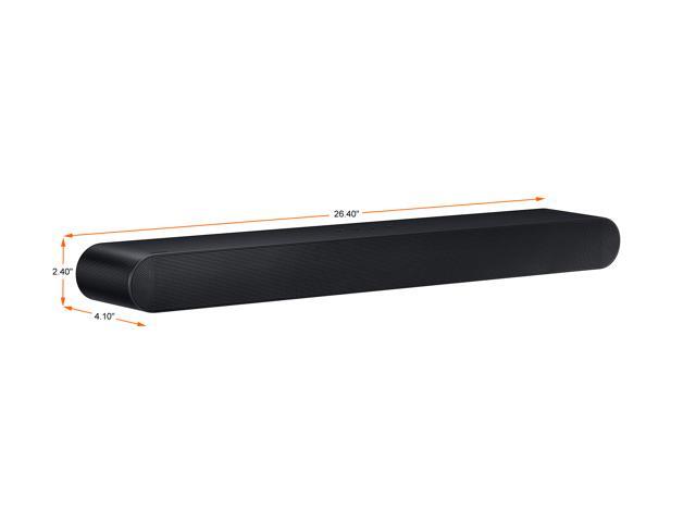 Samsung - HW-S60B 5.0ch All in One Soundbar with Wireless Dolby Atmos ...