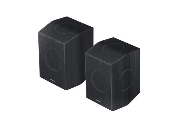 Samsung Q-series 11.1.4 ch. Wireless Dolby ATMOS Soundbar + Rear ...