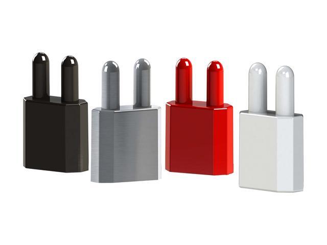 Pinblock Fusion Jet 900 PCS Red - Newegg.com