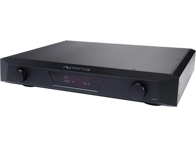 Optoma Nuforce AVP18 Digital AV Preamp/Processor - Newegg.com