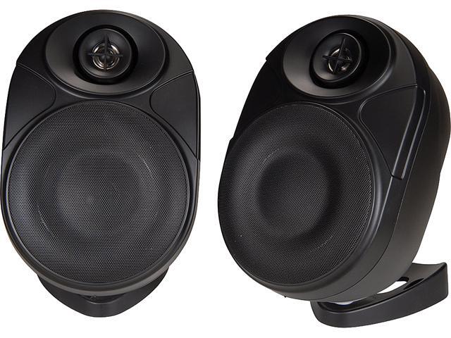 NXG NX-WRW-6B 6 in. Weather Resistant Wireless Indoor/Outdoor Powered ...