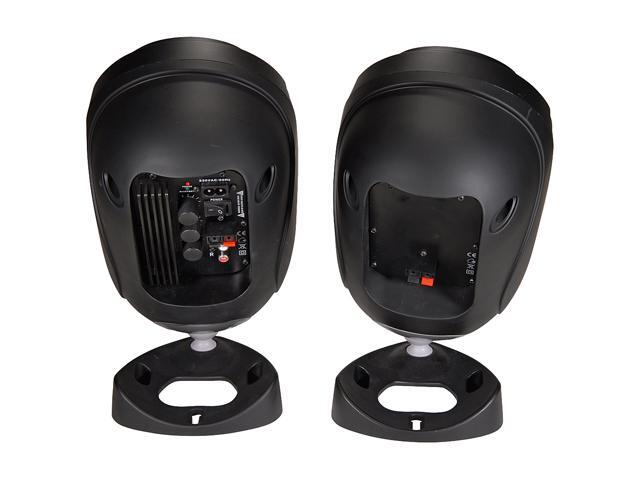 NXG NX-WRW-6B 6 in. Weather Resistant Wireless Indoor/Outdoor Powered ...