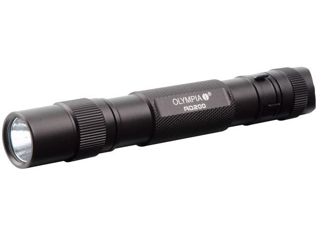 Olympia AD200 High Performance LED Flashlight - Newegg.com