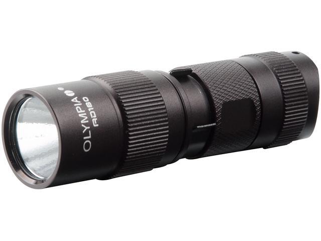 Olympia AD180 High Performance LED Flashlight - Newegg.com