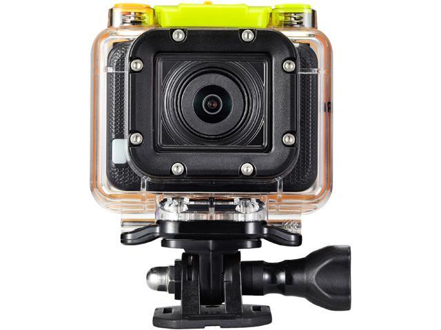 DXG N.A. DXG-D01V HD Black IronX HD Sports Action Camcorder Wifi with ...