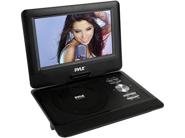 Pyle DVD Player PDV101BK-B - Newegg.com