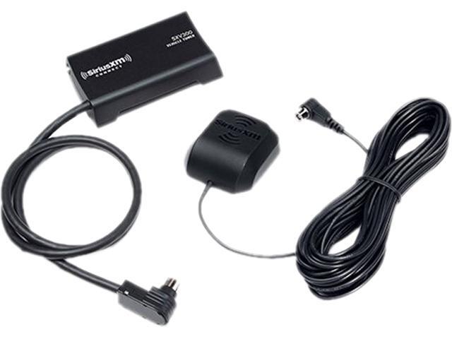 Audiovox SiriusXM SXV300V1 Satellite Radio Connect Vehicle Tuner Kit ...