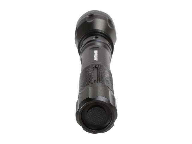 Brinkman Armor Max Led 3C Tactical Alum Flashlight 80985230 - Newegg.com