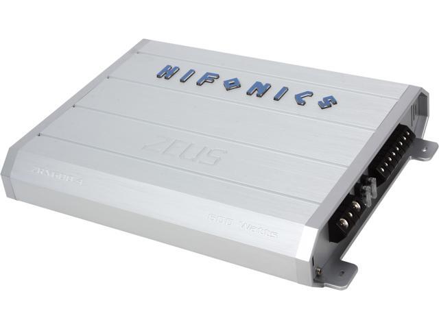 Hifonics Car Amplifier - Newegg.com