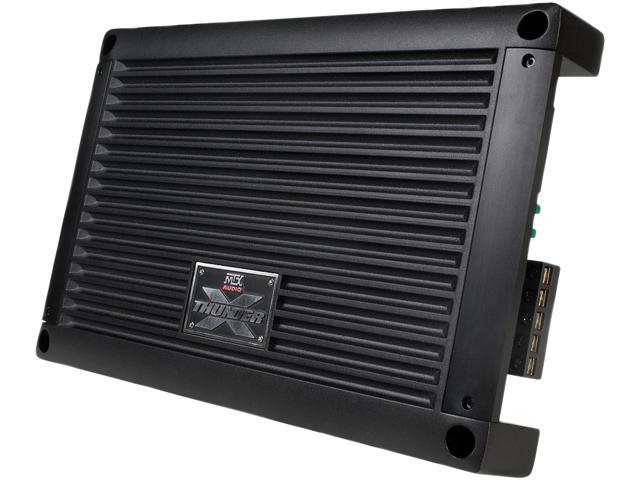 MTX 5 Channel Amplifier 100W x 4 + 400 @ 2 Ohm - Newegg.com