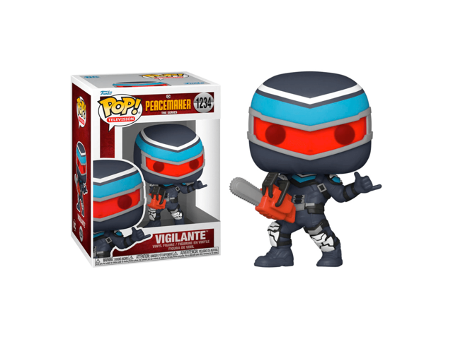 Funko Pop Vigilante Reserved For George - munimoro.gob.pe