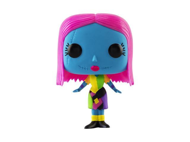 Funko 63963 Pop! Disney: Nightmare Before Christmas - Sally (Blacklight ...