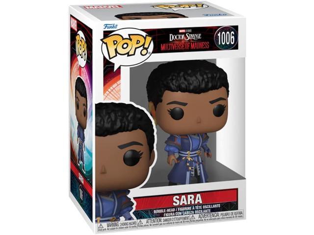 Funko 61127 Pop! Marvel: Doctor Strange in The Multiverse of Madness ...