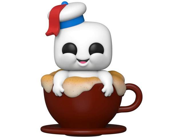 Funko 49243 Pop! Movies: Ghostbusters Afterlife - Mini Puft in ...