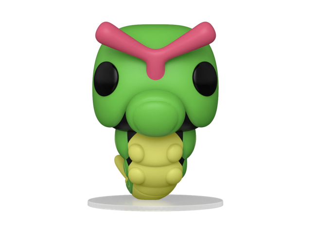 Funko Pop! Games: Pokemon S8 - Caterpie 56313 - Newegg.com