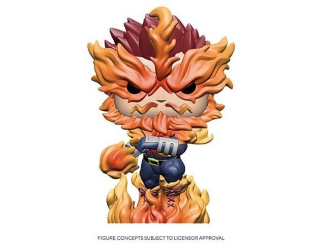 Funko Pop Anime My Hero Academia Endeavor - Newegg.com