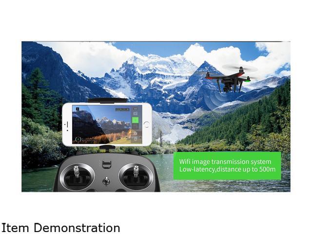 XIRO Xplorer Aerial UAV Drones Quadcopter with 1080p FHD FPV live Video ...