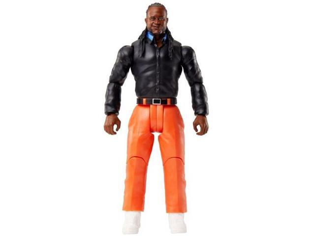 Wwe Reggie Action Figure - Newegg.com
