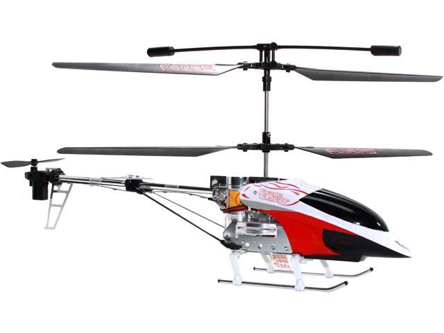 Force Flyers 3.5 CH Motion Control Outdoor Helicopter with Glove Force ...