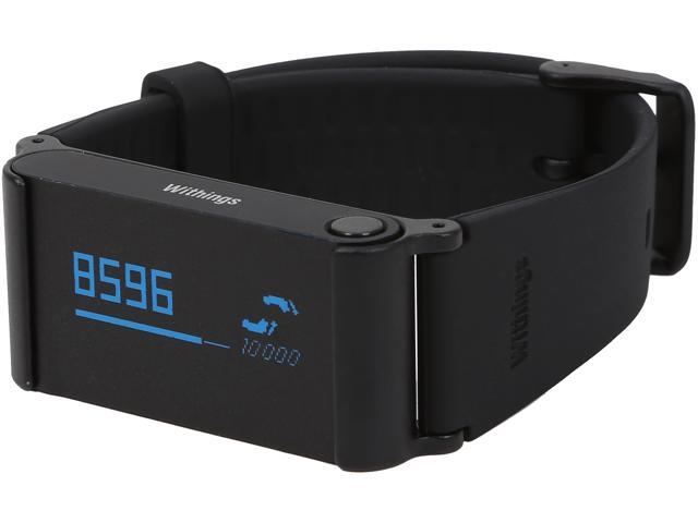Withings WAM01_06 Pulse O2 Wireless Activity Tracker Black - Newegg.com