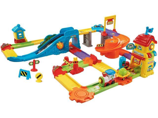 Vtech Electronics 80-152100 Go Go Smart Wheels Choo Choo - Newegg.com