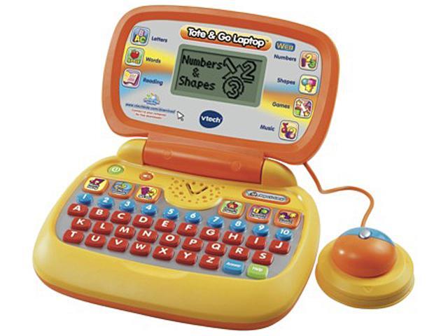 Vtech Electronics 80-155400 Tote and Go Laptop - Newegg.com